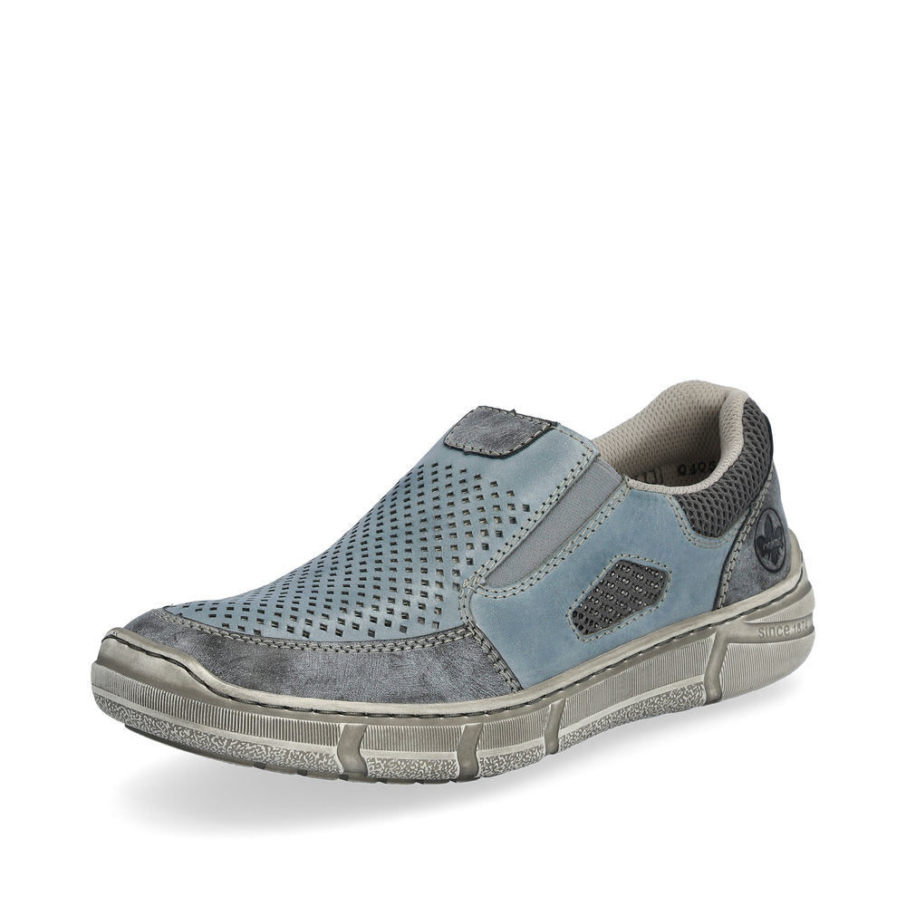 Rieker Men's Wide Shoes | 04051 – Rieker Shoe Canada