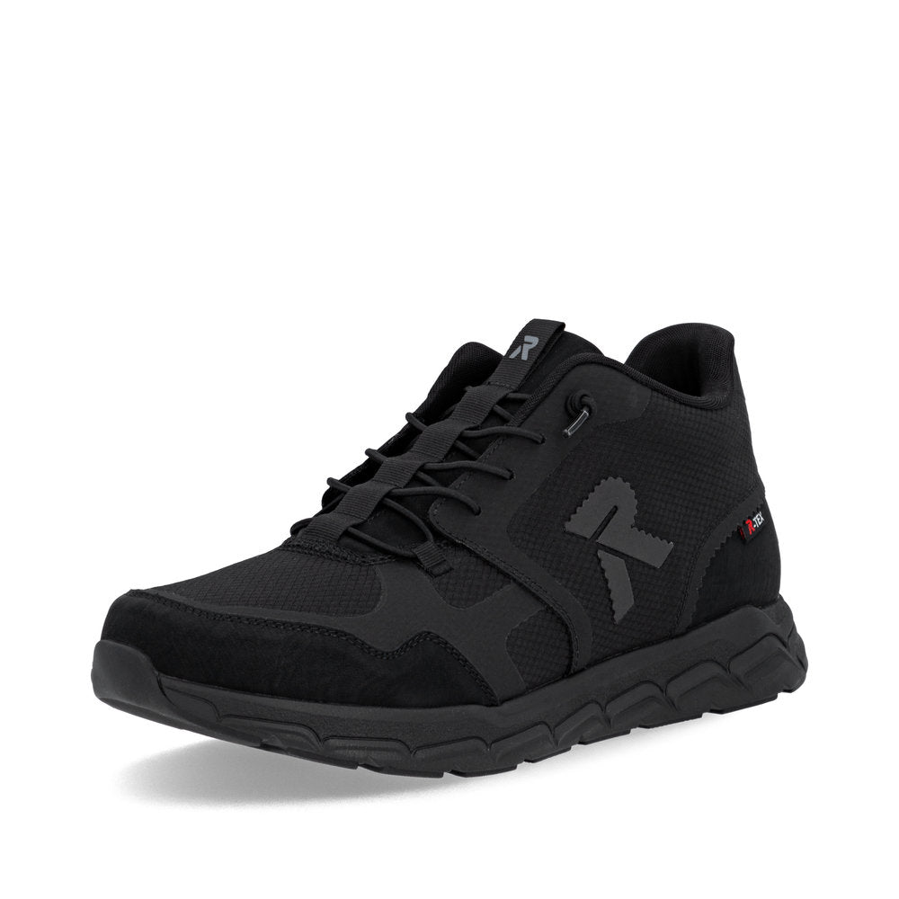 Rieker Men's TEX Waterproof Wide Boots | 09170 – Rieker Shoe Canada