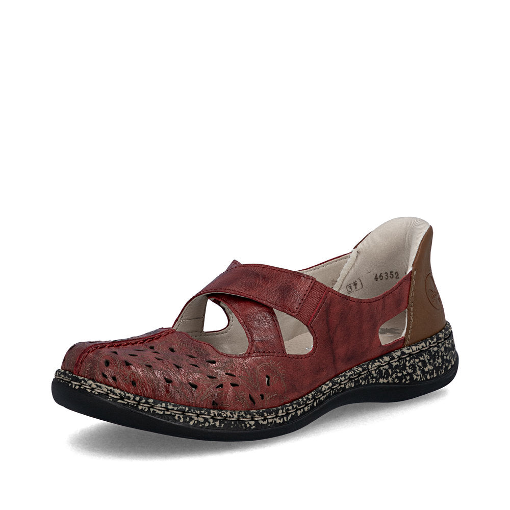 Rieker Women's Shoes | 46352 – Rieker Shoe Canada