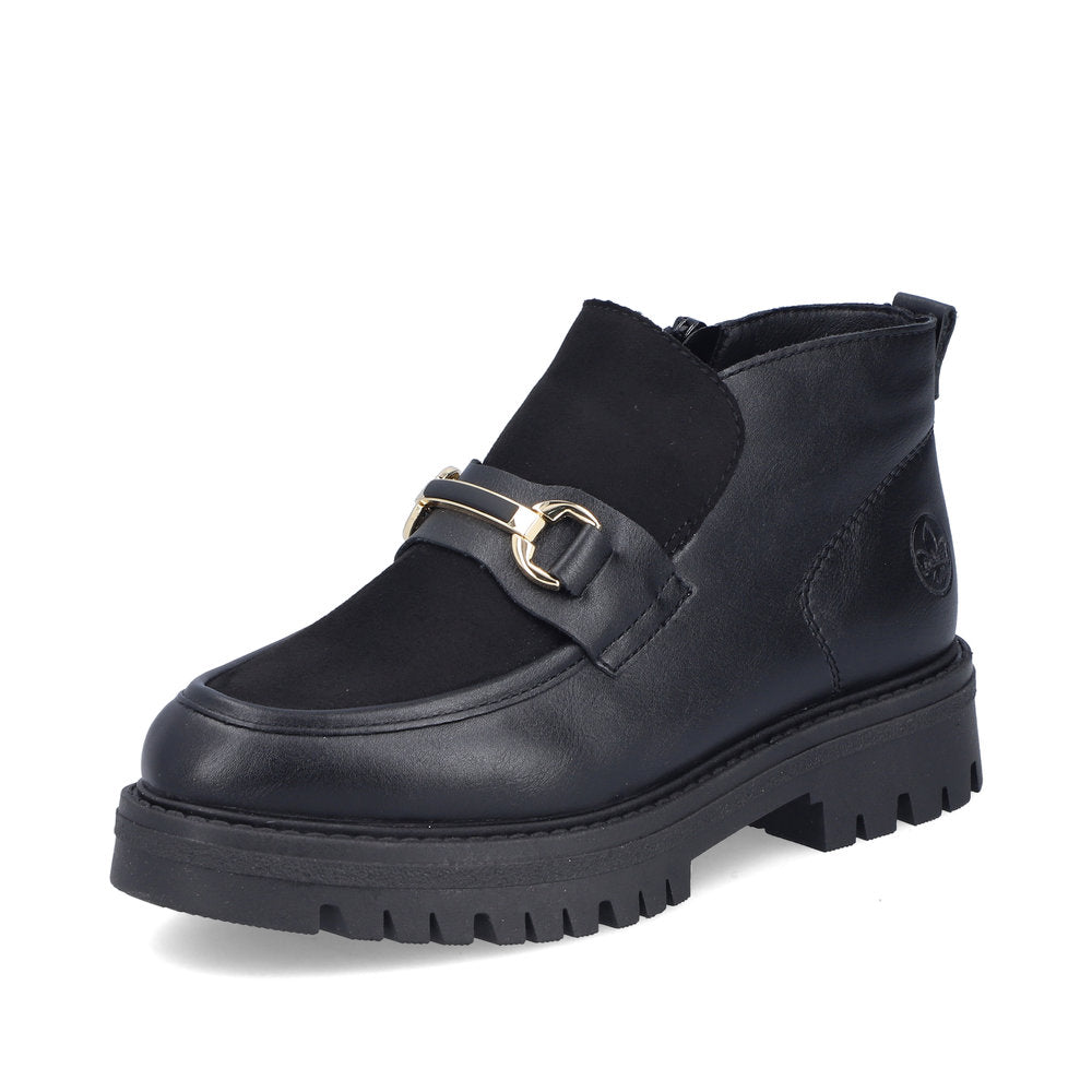 Rieker Women's Mid Height Boots | 47582 – Rieker Shoe Canada
