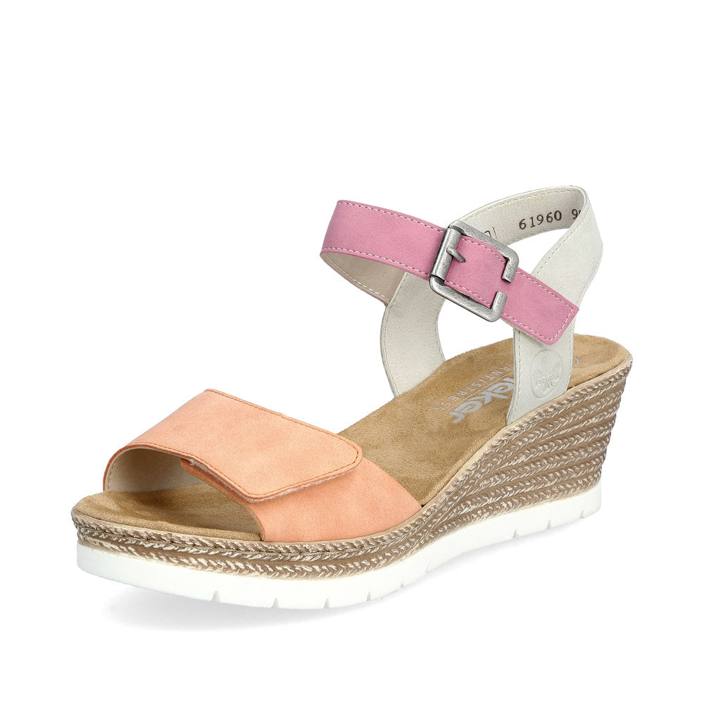 Rieker Women's Sandals | 61960 – Rieker Shoe Canada