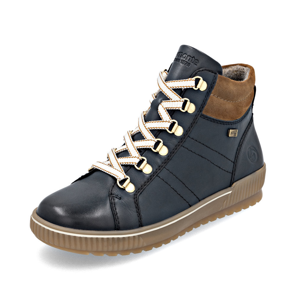 Remonte Women's Mid Height Boots | D0781 – Rieker Shoe Canada