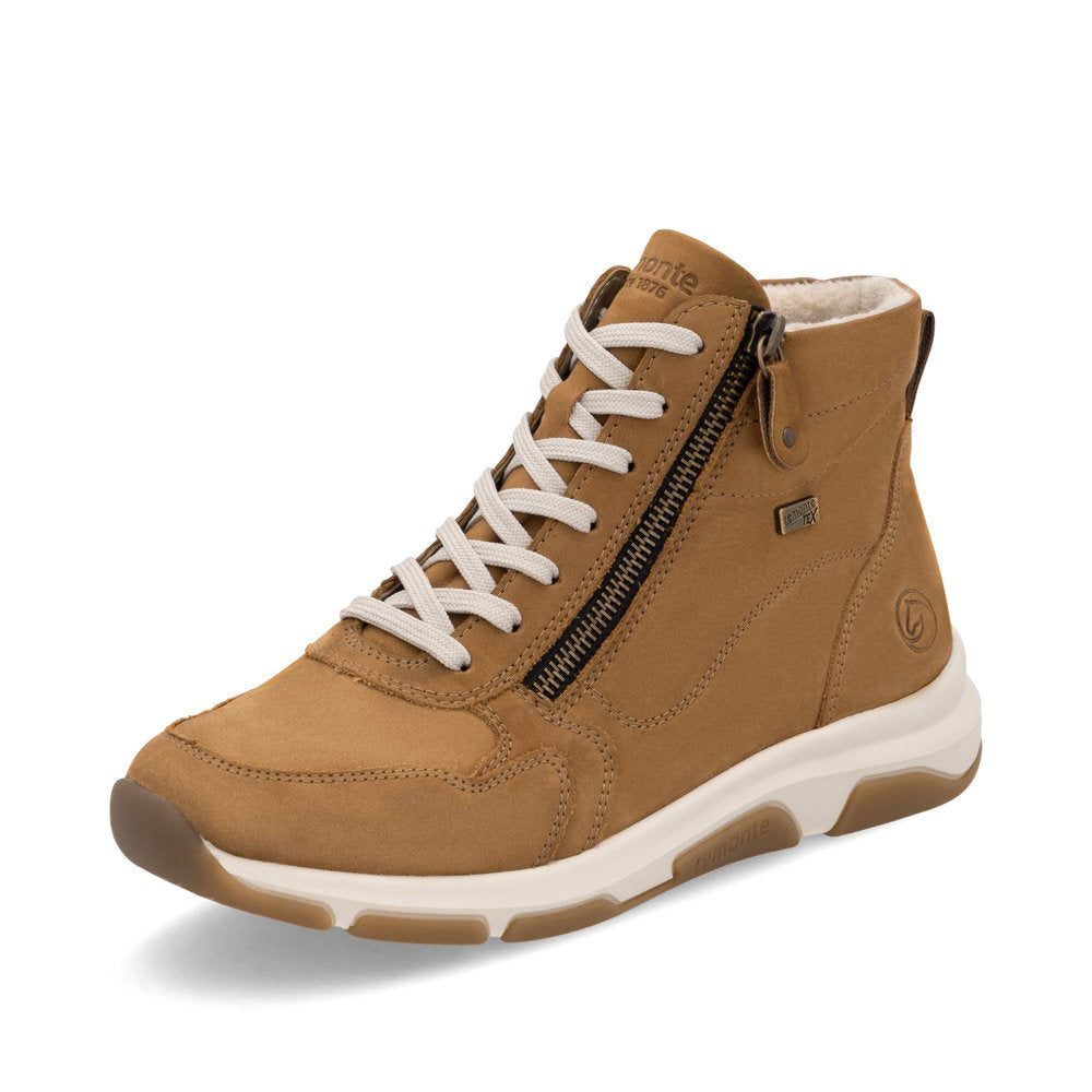 Remonte Women's Mid Height Boots | D1S71 – Rieker Shoe Canada