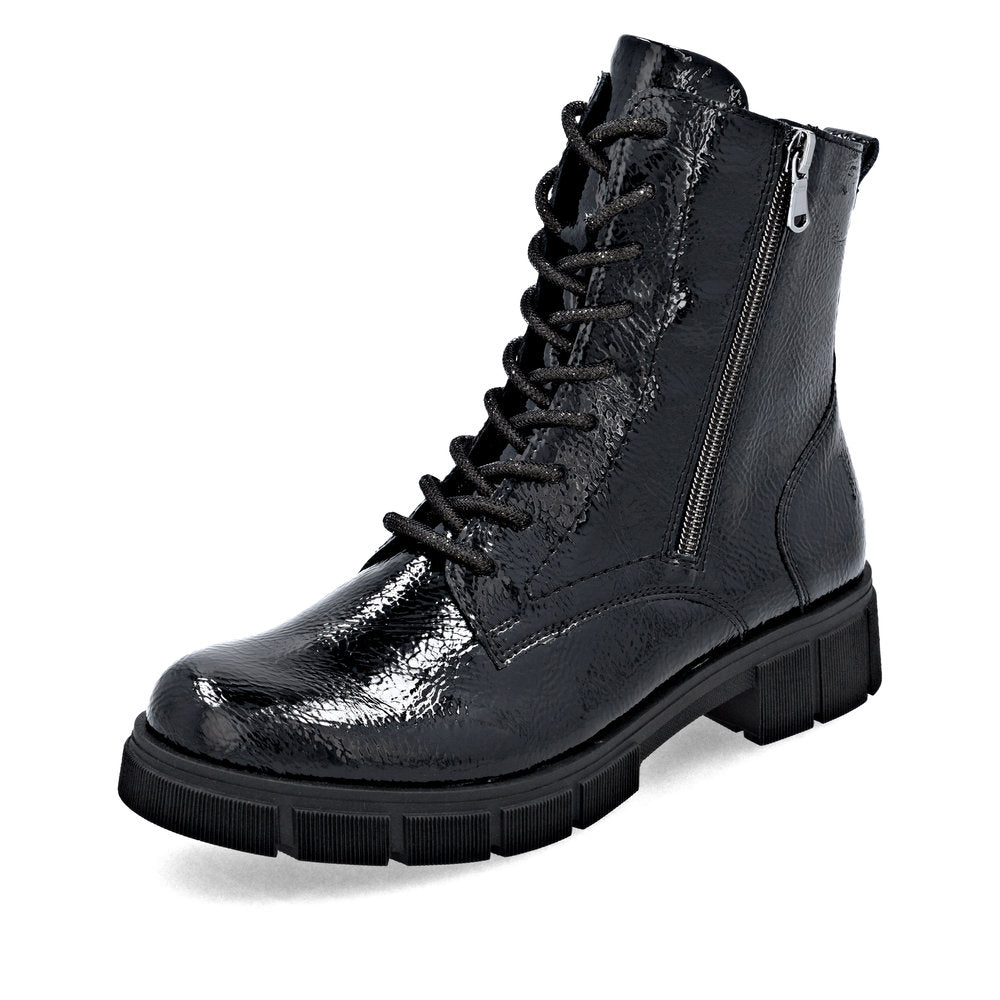 Remonte Women's Mid Height Boots | D2S72 – Rieker Shoe Canada