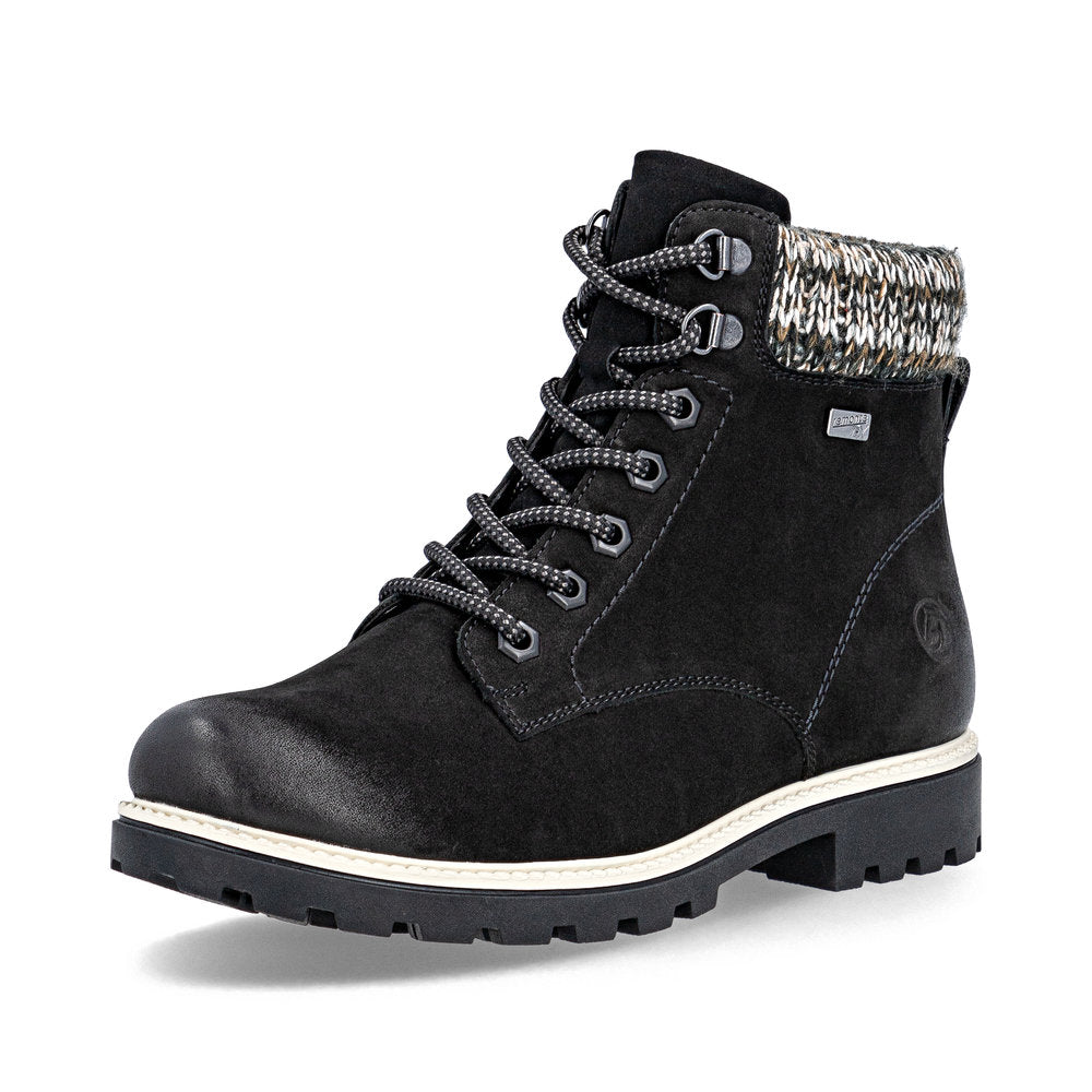 Remonte Women's Mid Height Boots | D8487 – Rieker Shoe Canada