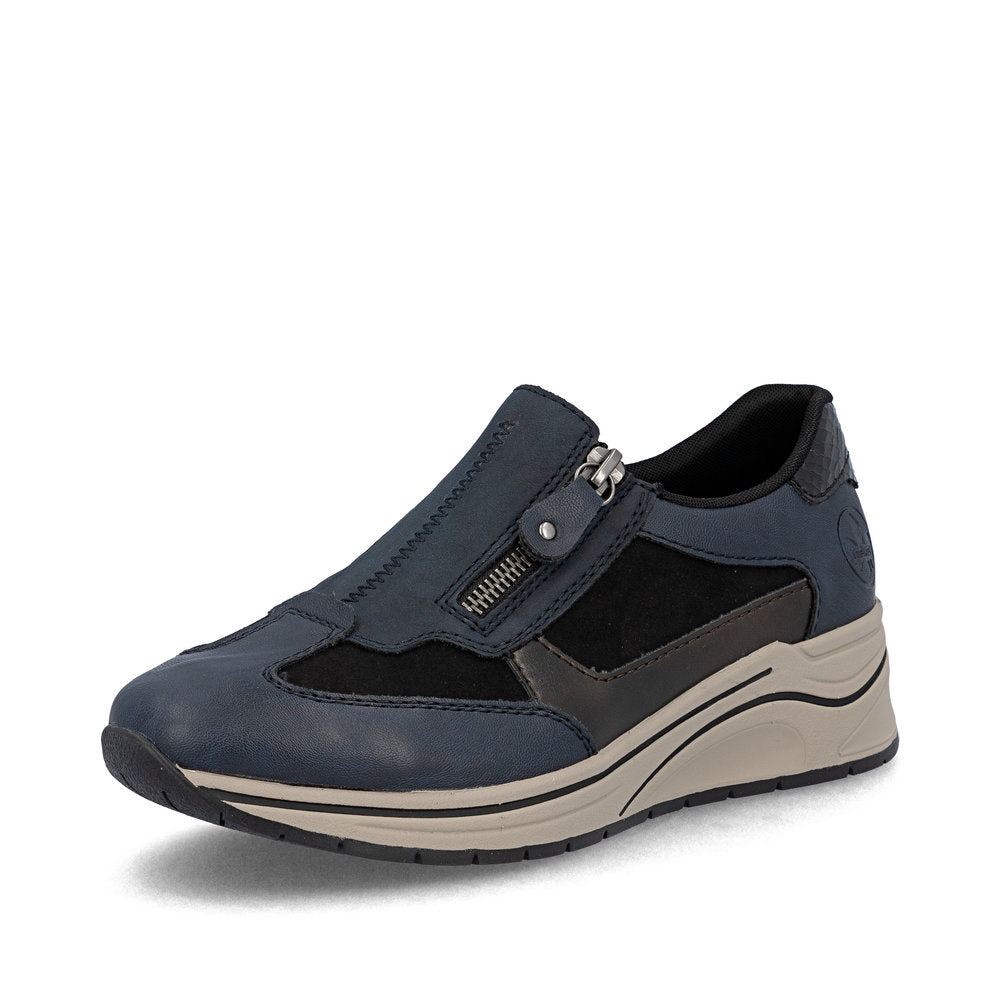 Rieker Women's Wide Shoes | N9552 – Rieker Shoe Canada