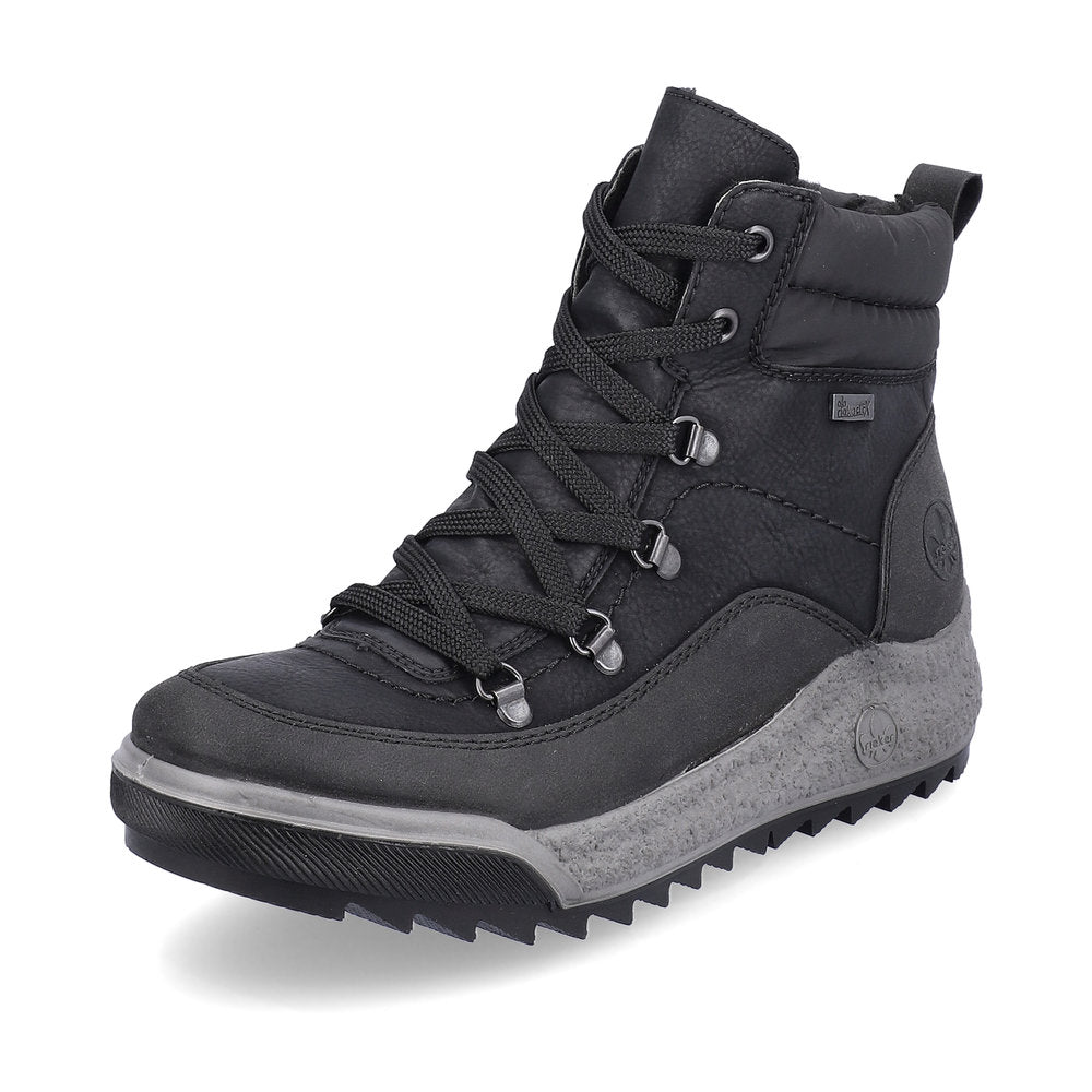 Rieker Women's TEX Waterproof Mid Height Boots | Y4712 – Rieker Shoe Canada